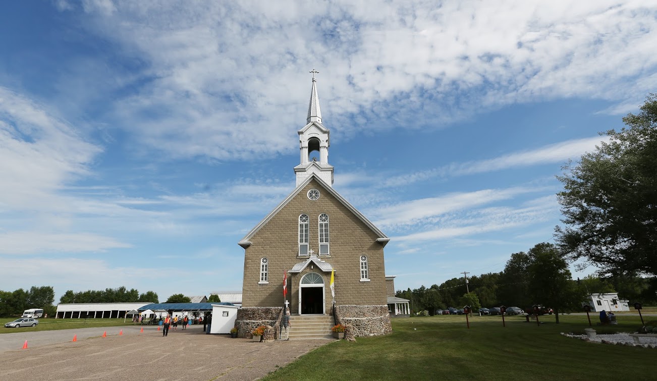 2016 July 31 – St Anne’s Church Cormac7 – Pilgrimage to St. Ann's ...