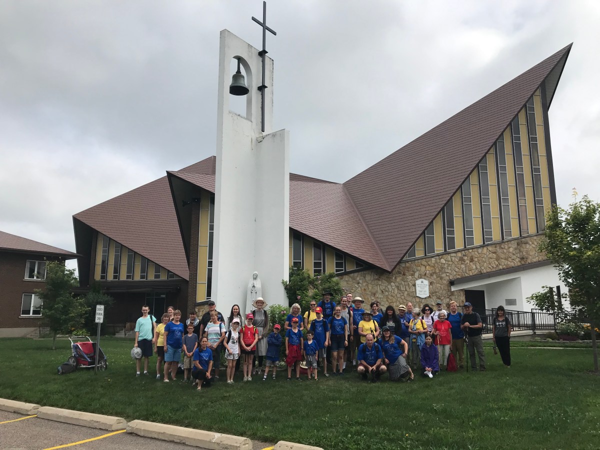 2023 Pilgrimage – Pilgrimage to St. Ann's Shrine, Cormac